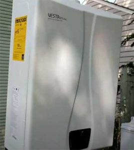 Vesta Tankless Water Heater