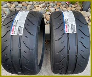 Falken 615 Vs. 660: The Battle Of The Performance Tires