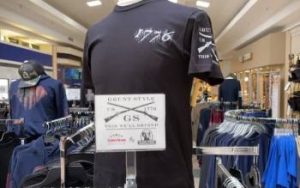 Grunt Style Vs. Nine Line:Two Patriotic Brands