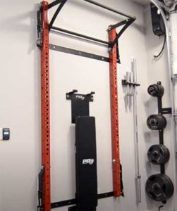 PRx Performance Rack Vs. Rogue Fitness RML