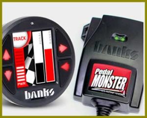 Banks Pedal Monster Problems