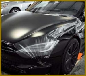 Stek DYNOmatt Vs. XPEL Stealth Paint Protection Film