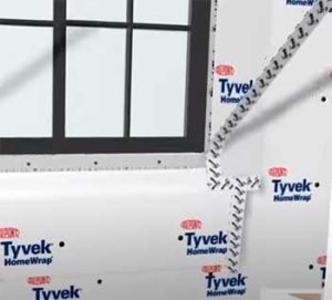Blueskin VP100 Vs. Tyvek: Unwrapping The Battle of Housewraps