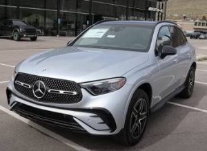 GLC 300 Vs. BMW X3: A Comprehensive Comparison