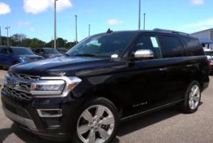 Grand Wagoneer Vs. Expedition: The SUV Showdown