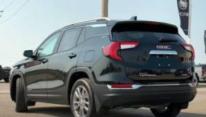 GMC Terrain Vs. Ford Edge: A Side-By-Side Showdown