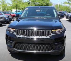 Grand Cherokee Laredo Vs. Overland: An Unveiling