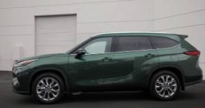 Highlander Vs. Lexus RX 350: The Ultimate Face-Off