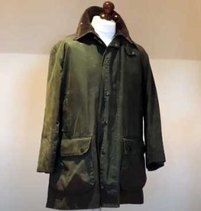 Barbour Border Vs. Northumbria Jacket: A Detailed Comparison