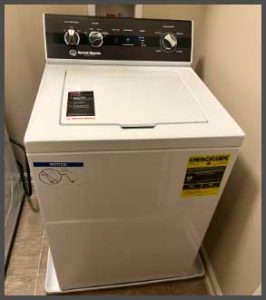 Speed Queen TR3 Vs. TR5 Top-Loader Washers