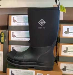 Dryshod Vs. Muck Boots: Which Is Better?