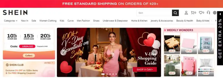 YesStyle Vs. Shein: Key Comparison of Asian Fashion Retailers