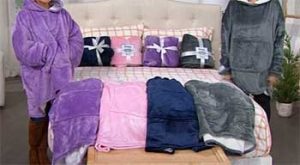 Snuggie Vs. Oodie: The Battle of The Blanket Hoodies