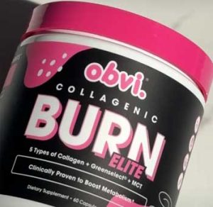 Obvi Collagenic Burn Elite Reviews: Is It Worth It?