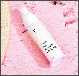 ForChics Hair Growth Oil Spray Reviews: Is It Worth It?