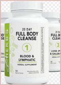 Dherbs Full Body Cleanse Review - Is It Worth It?