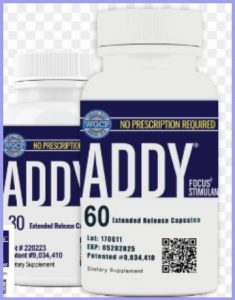 Addy Focus Stimulant Review - Is It Worth It?