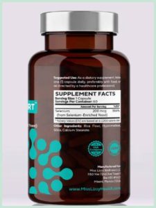 Miss Lizzy Thyroid Review - Is It Worth It?