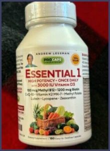 Andrew Lessman Vitamins Review - Is It Worth It?