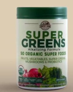 Country Farms Super Greens Review - Is It Worth It?