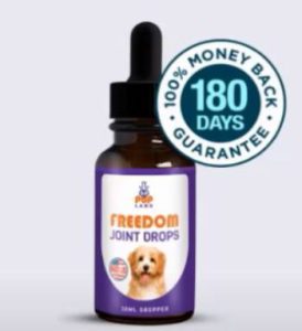 Freedom Joint Drops Reviews From My Personal Experience