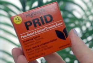Hyland’s PRID Drawing Salve Reviews From My Personal Experience