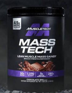 Muscletech Mass Gainer Review From My Personal Experience