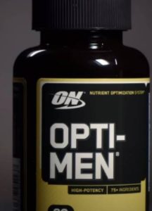Opti-Men Multivitamin Reviews From My Personal Experience