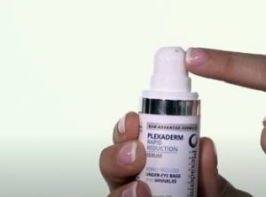 Plexaderm Rapid Reduction Serum Review - Is It Worth It?