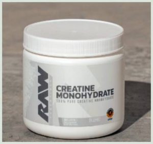 Raw Creatine Monohydrate Review From My Personal Experience