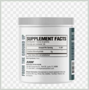 Raw Creatine Monohydrate Review From My Personal Experience
