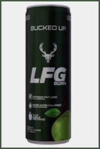 Bucked Up LFG Burn Review - Is It Worth It?