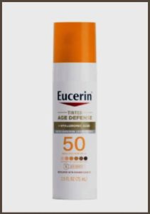 Eucerin Age Defense SPF 50 Reviews From My Personal Experience