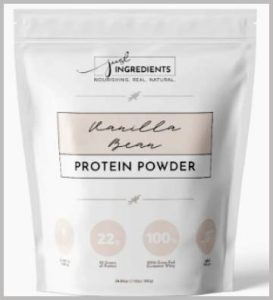 Just Ingredients Protein Powder Review - Is It Worth It?