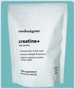 Mind Body Green Creatine Reviews - Is It Worth It?