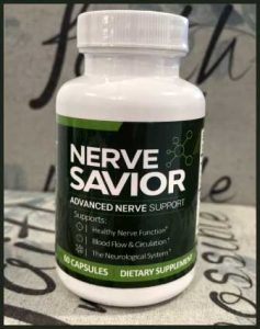 Nerve Savior Reviews From Personal Experience: Is It Worth It?
