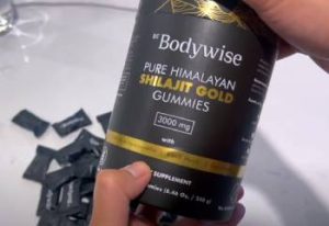 Be Bodywise Shilajit Reviews - Is It Worth It?