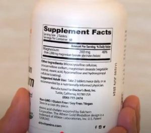 Doctor’s Best Magnesium Reviews: Is It Worth It?