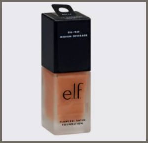 e.l.f. Caramel Foundation Review - Is It Worth It?