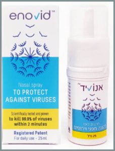 Enovid Nasal Spray Review From My Personal Experience