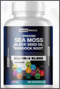 Holistic Hercules Sea Moss Reviews: Is It Worth It?