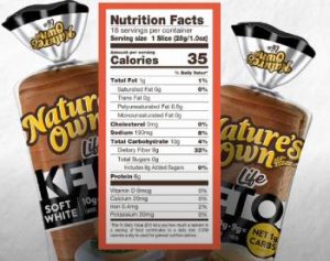 Nature’s Own Keto Bread Review From My Personal Experience