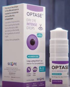 Optase Dry Eye Intense Drops Reviews: Is It Worth It?