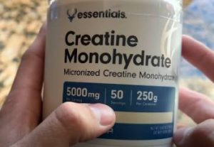 Essentials Creatine Monohydrate Reviews: Is It Worth It?