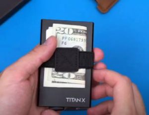 Titan X Wallet Review From My Personal Experience