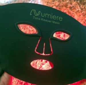 Numiere Time Keeper LED Face Mask Review From My Personal Experience