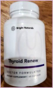 Bright Naturals Thyroid Renew Reviews: Is It Worth It?