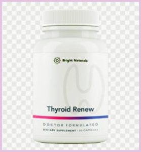 Bright Naturals Thyroid Renew Reviews: Is It Worth It?