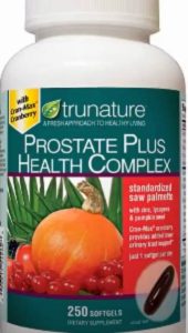 Trunature Prostate Plus Health Complex Reviews From My Personal Experience