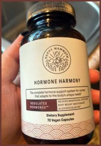 Happy Mammoth Vs. Provitalize, Vs. Gleeful: Which Menopause Supplement ...